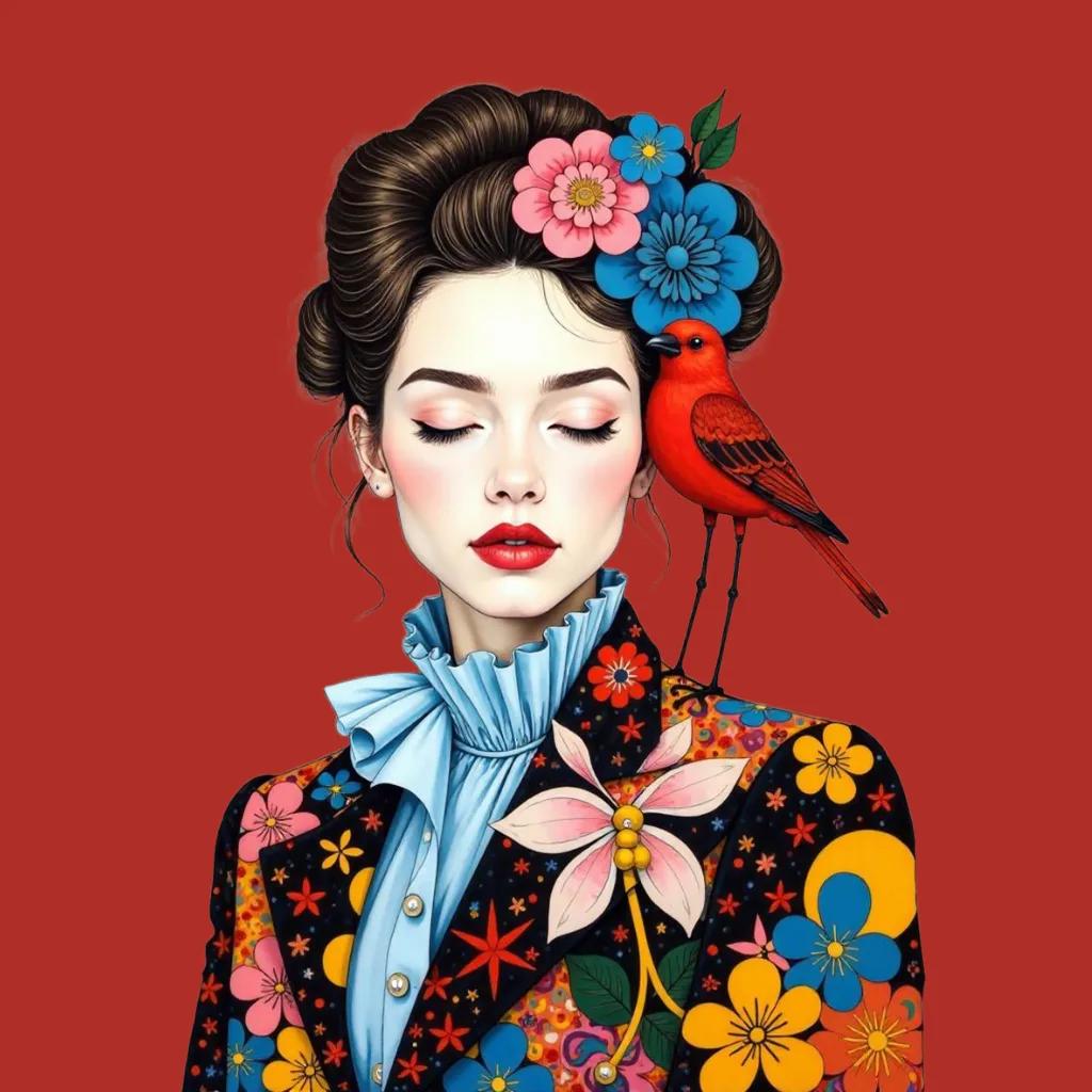 Text to Image API - Stable Diffusion, LoRA, ControlNet & Flux