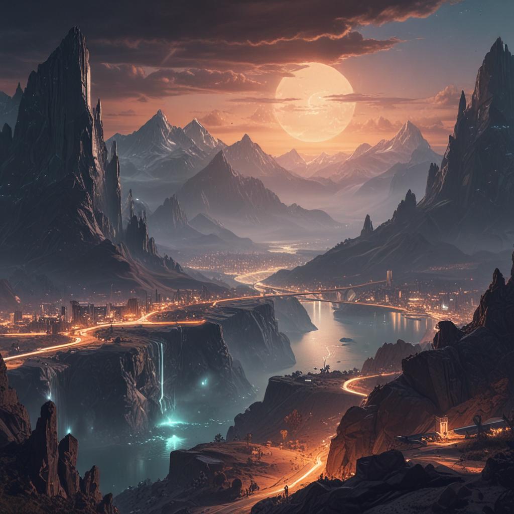 Text to Image API - Stable Diffusion, LoRA, ControlNet & Flux